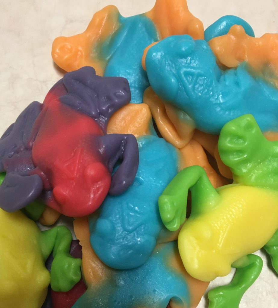 Gummy Frogs – 6oz – Callies Candy Kitchen