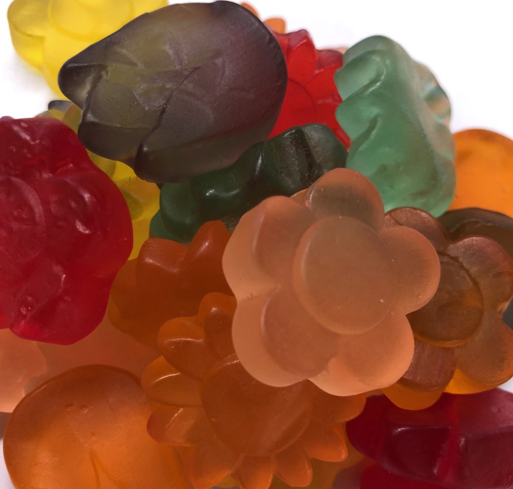 Gummy Flowers – 7oz – Callies Candy Kitchen